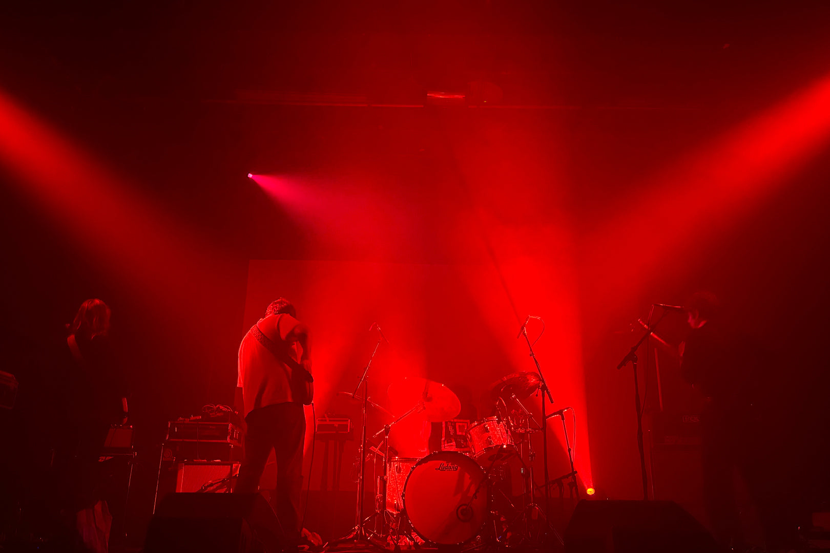 Smote announce Spring 2026 dates – Rocket Recordings