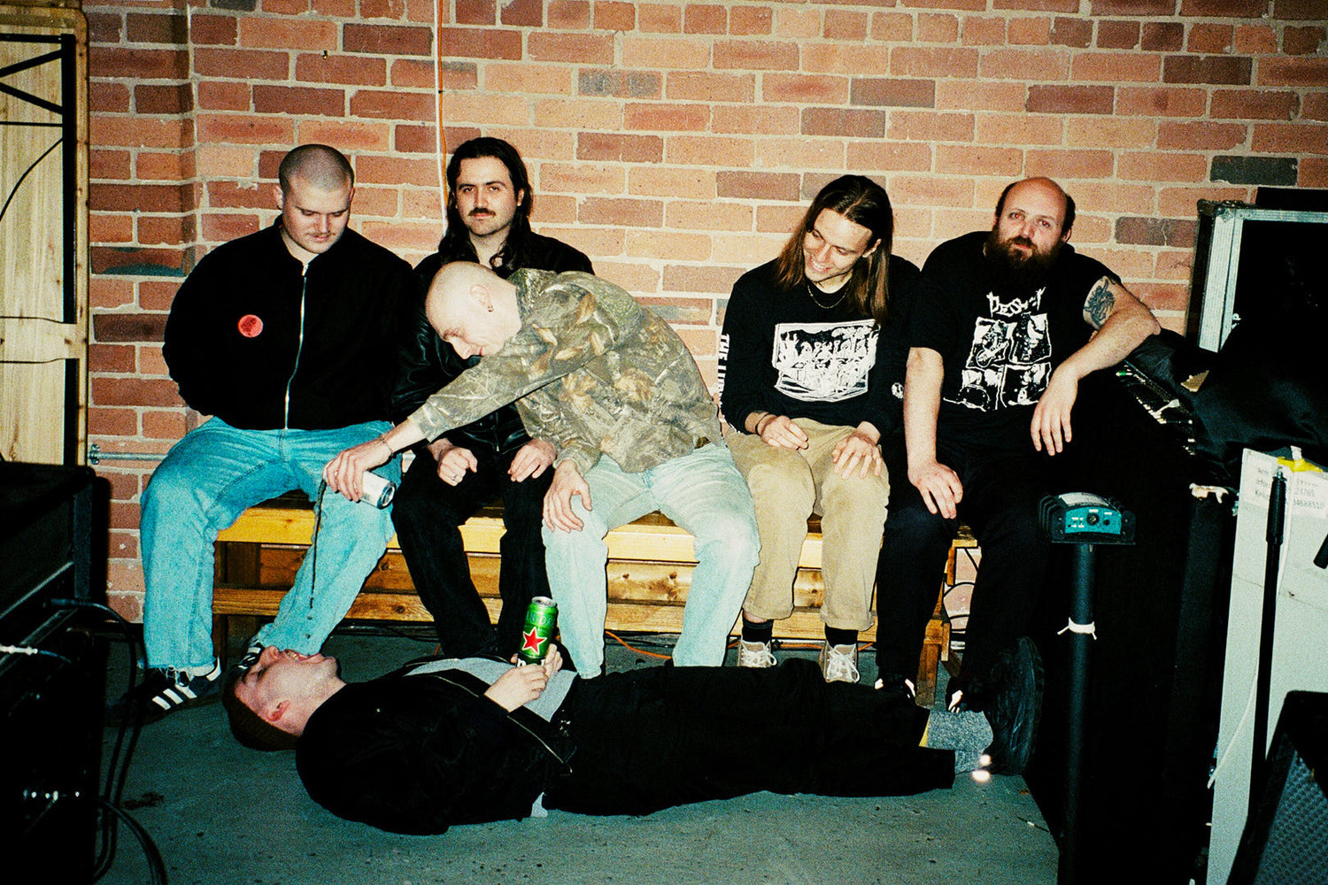 The Shits reveal new single 'Thank You For Being A Friend' – Rocket ...