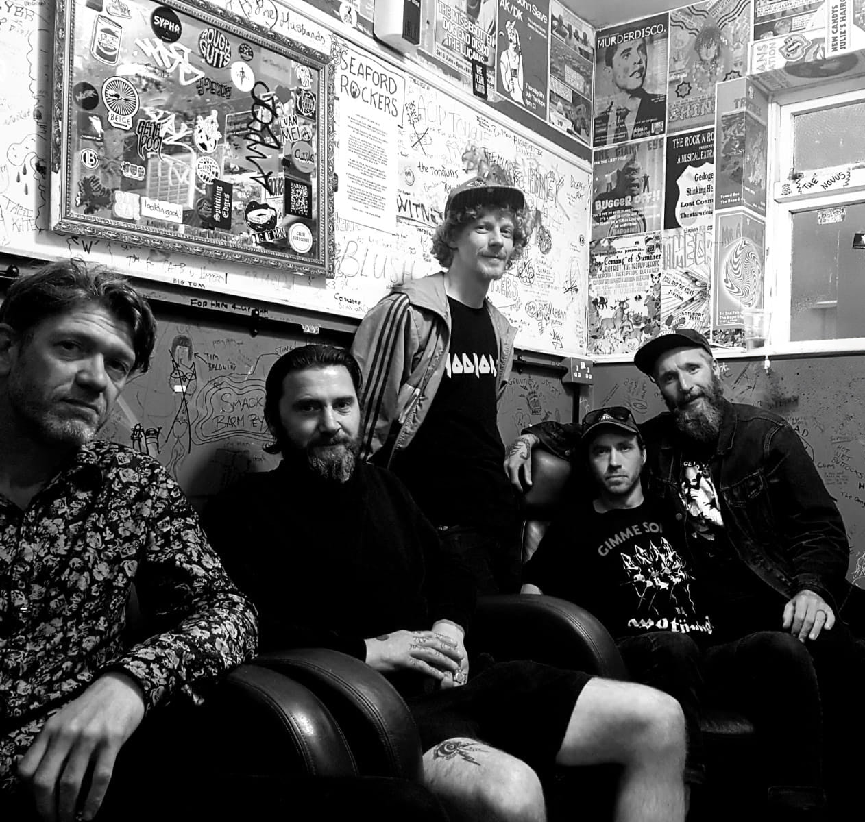 GNOD – Rocket Recordings