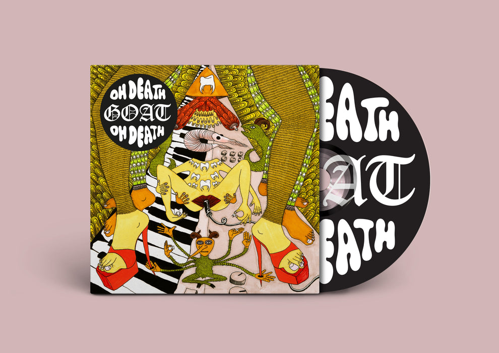 Oh Death – Rocket Recordings
